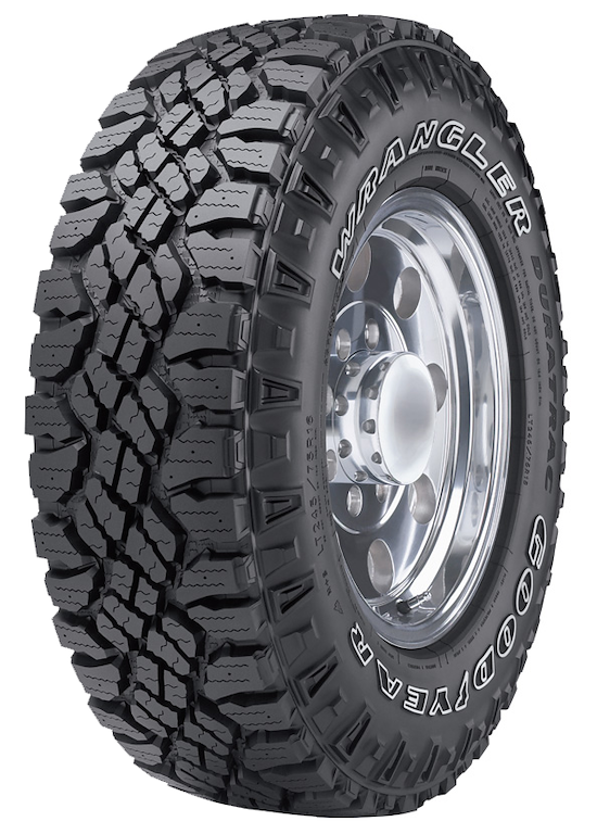 GOODYEAR 255/55 R19 Wrangler DuraTrac 111Q XL FP