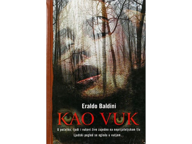 Kao Vuk - Eraldo Baldini