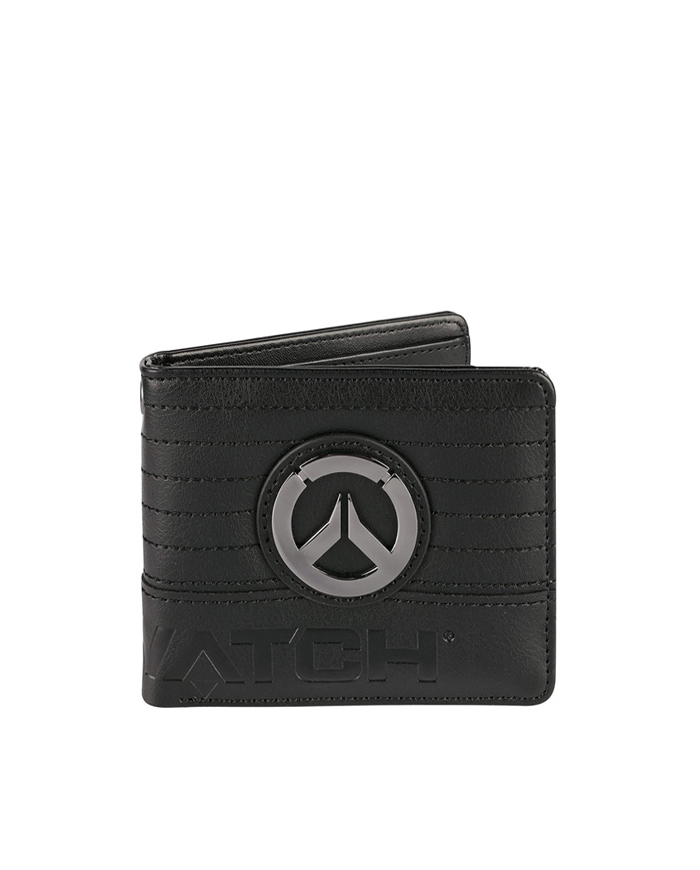 NOVČANIK OVERWATCH CONCEALED WALLET BLACK Jlnx