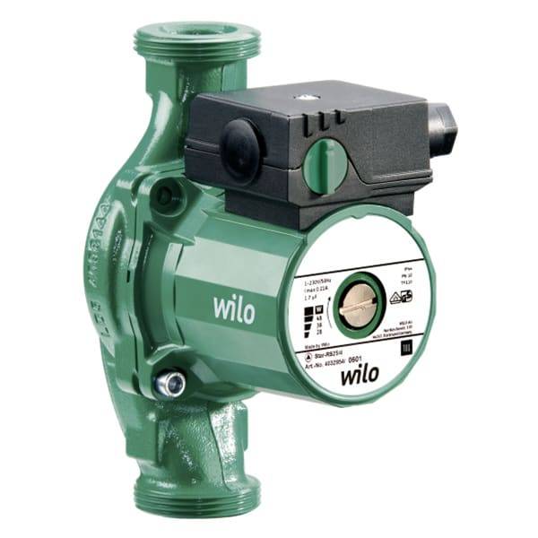 STRATOS PICO Z Premium visokoefikasne cirkulacione pumpe za potrošnu toplu vodu
