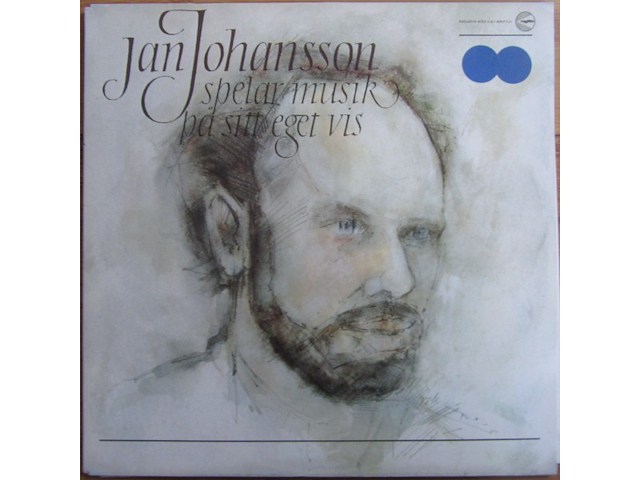 Jan Johansson - Spelar Musik Pa Sitt Rget Vis