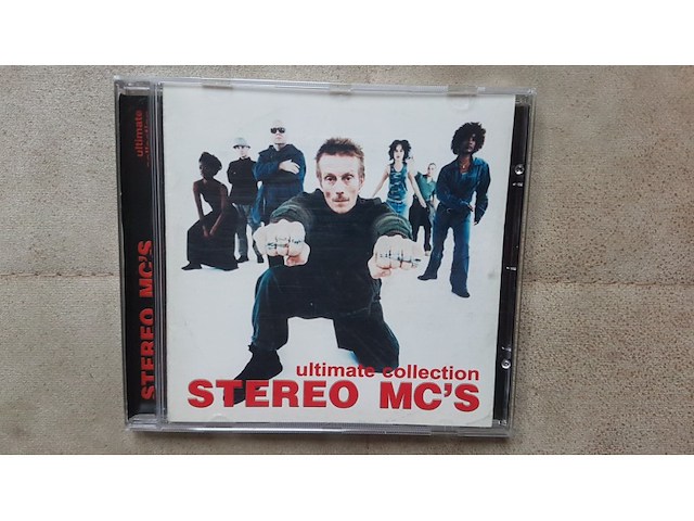Stereo MC’S Ultimate collection