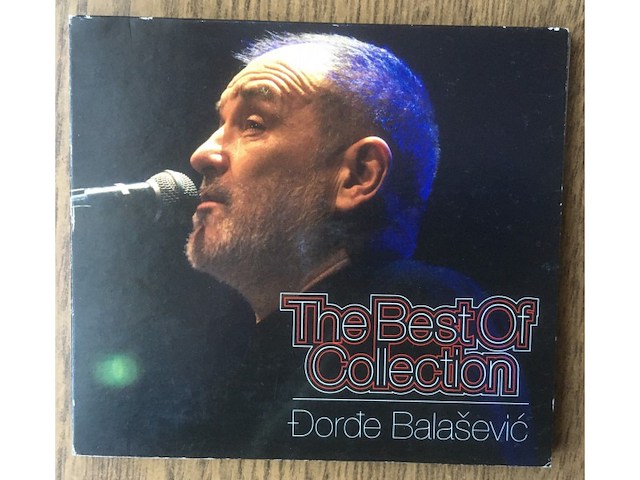 ĐORĐE BALAŠEVIĆ - The Best Of Collection
