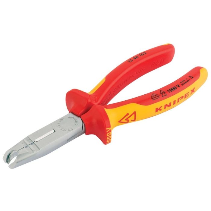 Knipex klešta za skidanje izolacije VDE 13 46 165