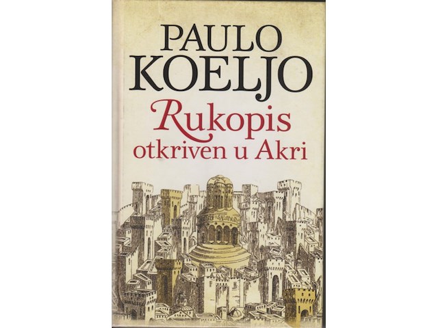 Paulo Koeljo / RUKOPIS OTKRIVEN U AKRI - perfektttttttt