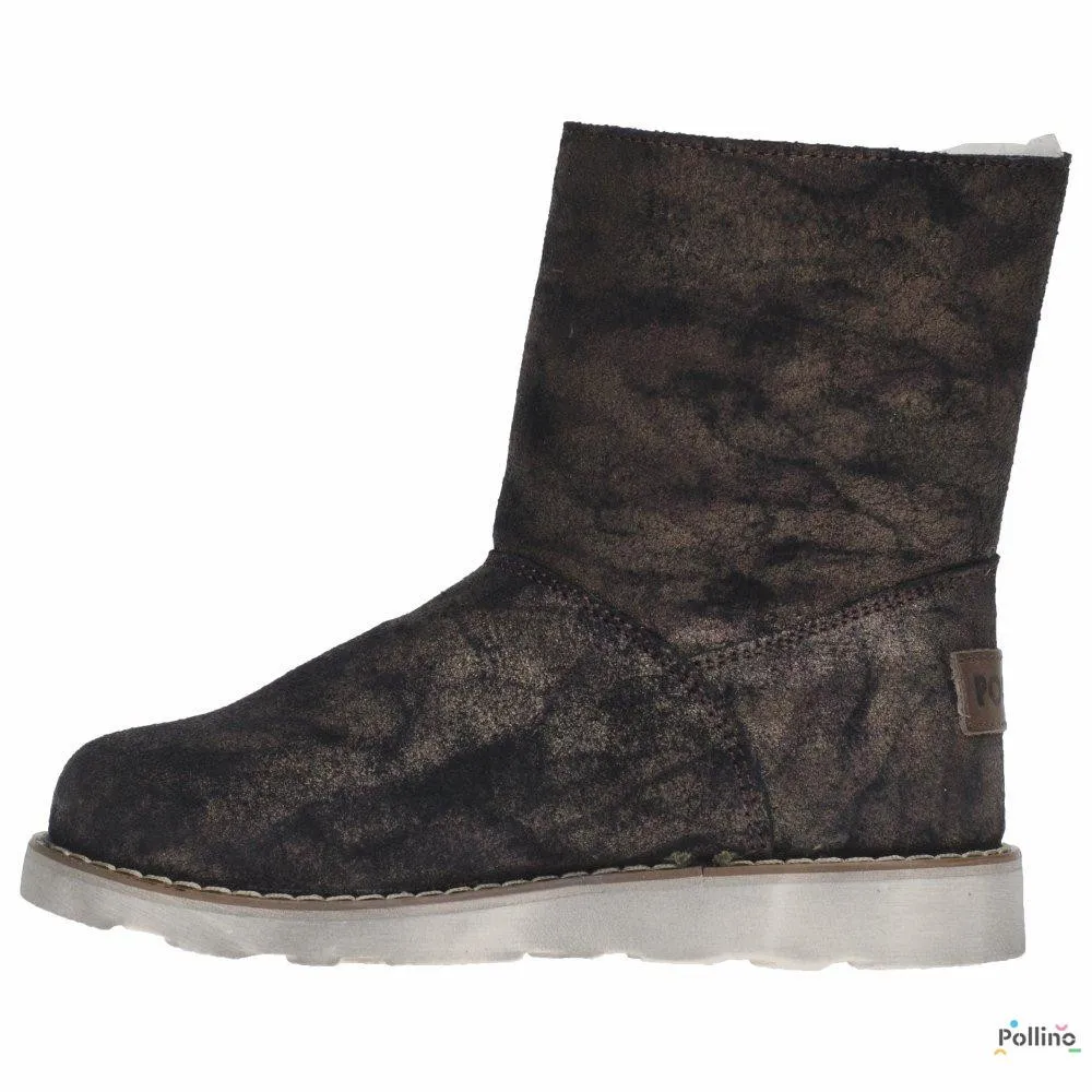 POLLINO CIZMA 2826 BROWN