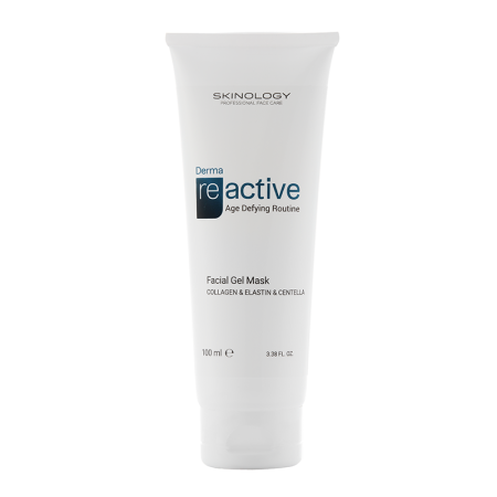 Derma Reactive gel maska za lice sa kolagenom