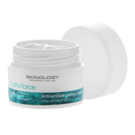 Hydro Force antirid gel krema