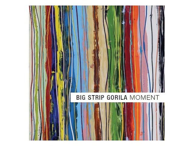 Big Strip Gorila ‎– Moment