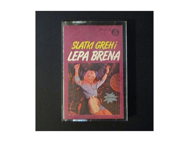 Slatki Greh i Lepa Brena-Lepa Brena (1982)