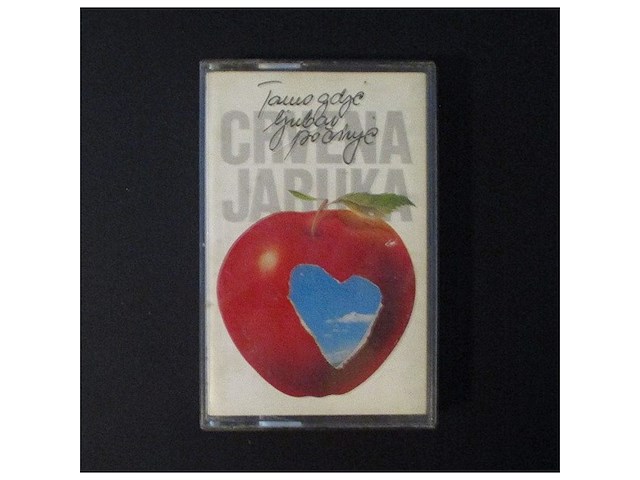 Crvena Jabuka-Tamo Gdje Ljubav Pocinje (1989)