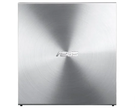 Asus SDRW-08U5S-U DVD±RW USB eksterni srebrni