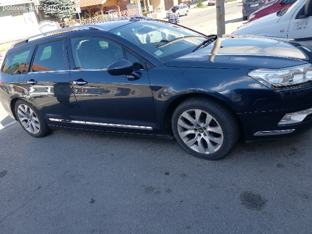 Citroen C5 III X7, C4, C3, C2