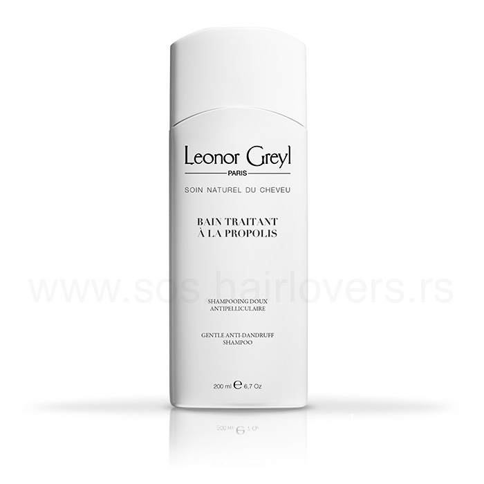 Leonor Greyl BAIN TRAITANT À LA PROPOLIS – Blagi šampon sa propolisom protiv peruti 200ml