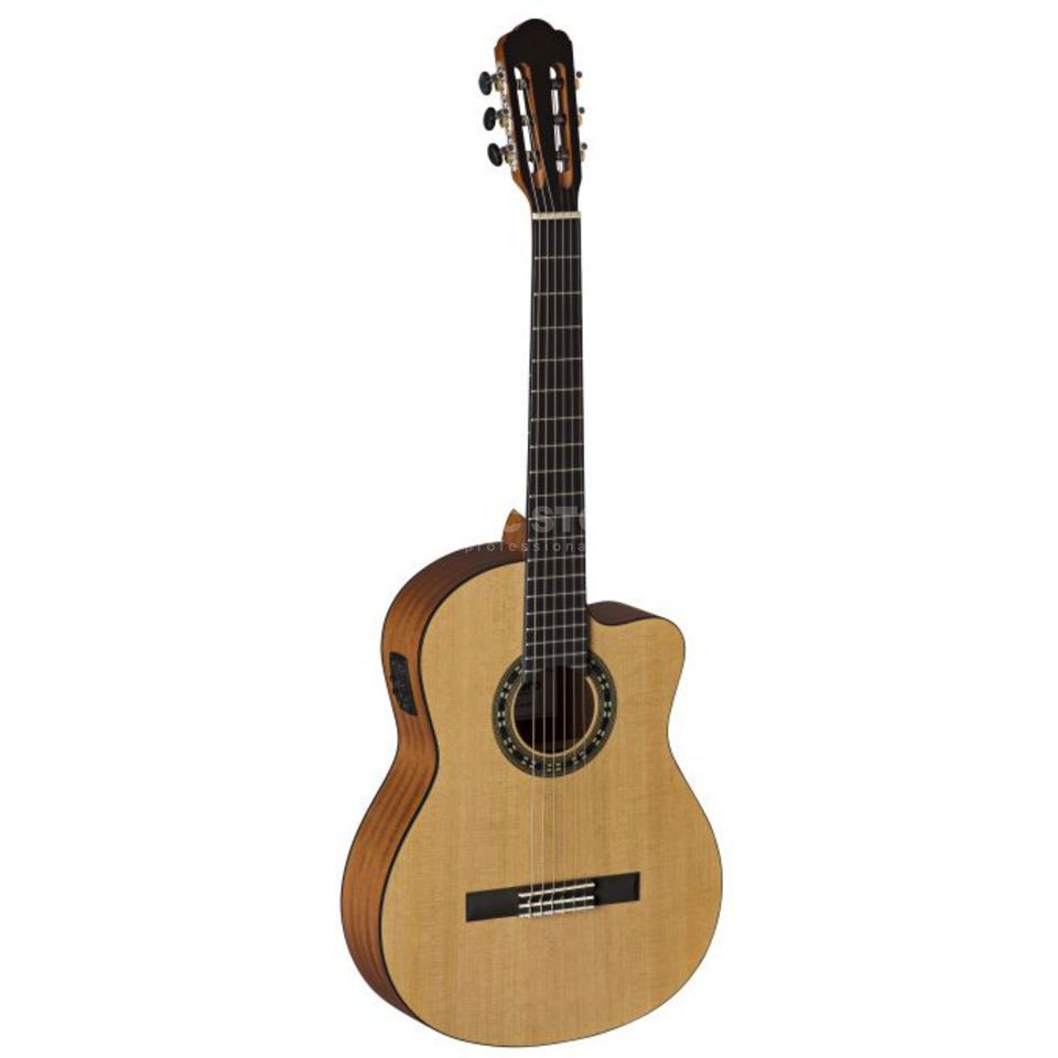 La Mancha Granito 32-CE-N Klasična gitara sa ozvukom