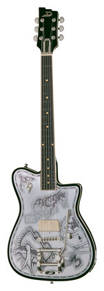 Duesenberg Alliance Johnny Depp signature