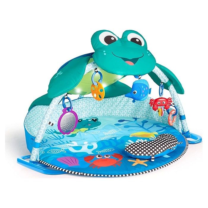 KIDS II BABY EINSTEIN PODLOGA ZA IGRU NEPTUNE UNDER THE SEA