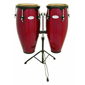 TOCA 2300RR Conga set Synergy,10'',11''