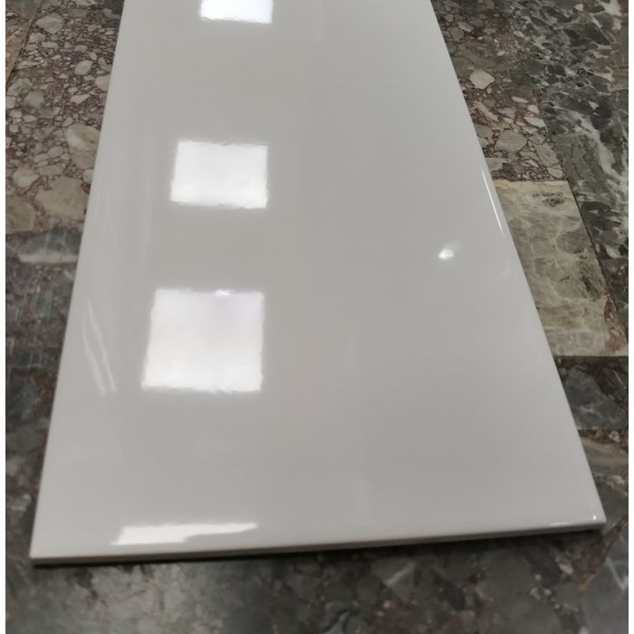 WHITE Glossy 20x40