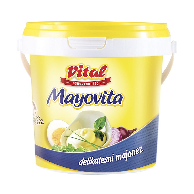 majonez delikatesni mayovita 450g