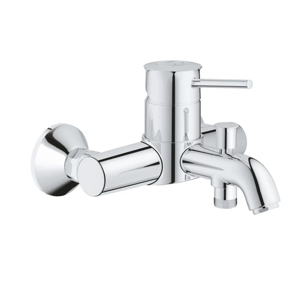 GROHE BAUCLASSIC BATERIJA ZA KADU 32865000