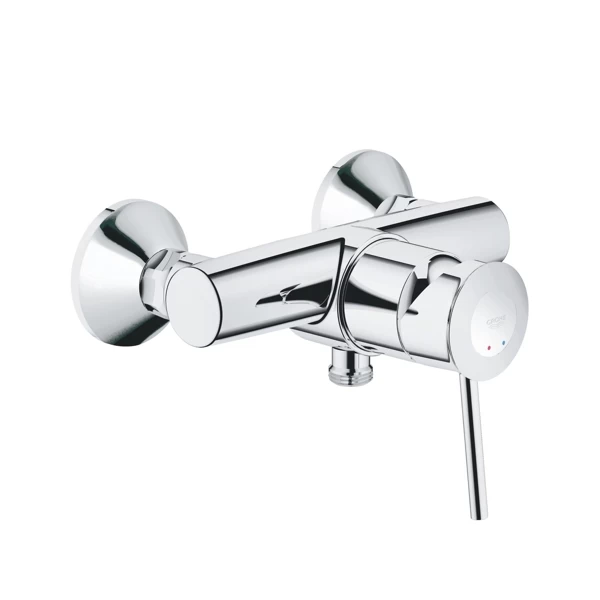 GROHE BAUCLASSIC BATERIJA ZA TUŠ KADU 32867000