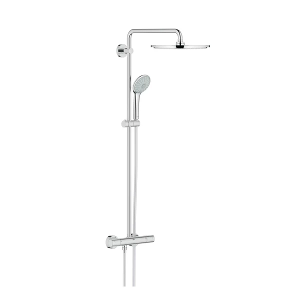 GROHE EUPHORIA 150 TERMOSTATSKA BATERIJA SA USPONSKIM TUŠEM 27932000