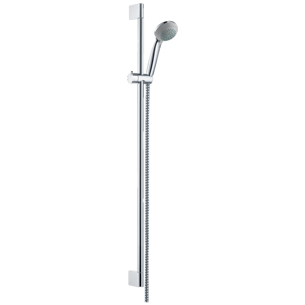 HANSGROHE Crometta 85 2F 90cm tuš set ( klizna šipka + tuš crevo + tuš ručica ) 27762000