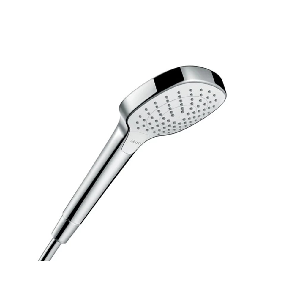 Hansgrohe Croma Select E 3F bela 26812400