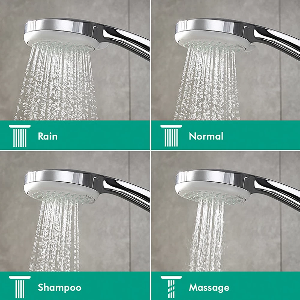 Hansgrohe Croma 100 4F tuš ručica 28535000