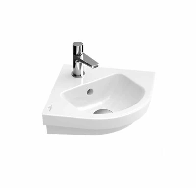 VILLEROY & BOCH SUBWAY 2.0 NADGRADNI LAVABO 32X32 UGAONI 7319 45 01