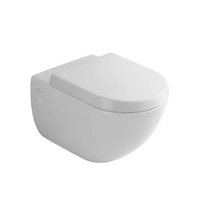 VILLEROY & BOCH SUBWAY WC ŠOLJA KONZOLNA 37,5X56,5 6600 10 01