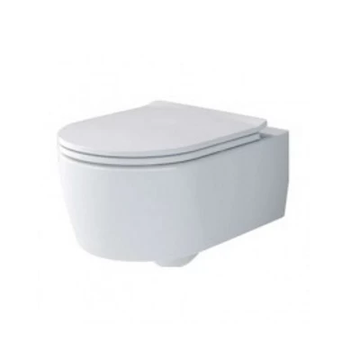 VILLEROY & BOCH AVENTO SOUL KONZOLNA WC ŠOLJA DIRECT FLUSH 4656 HR 01