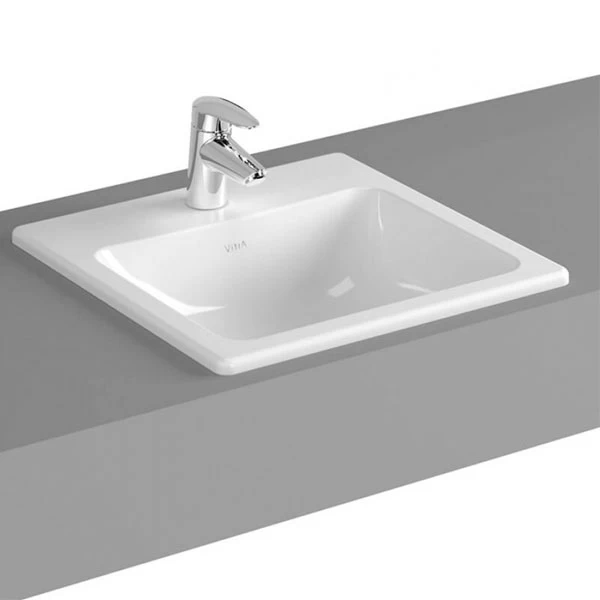 VITRA S20 ugradni lavabo 55×45 5465B003-0001