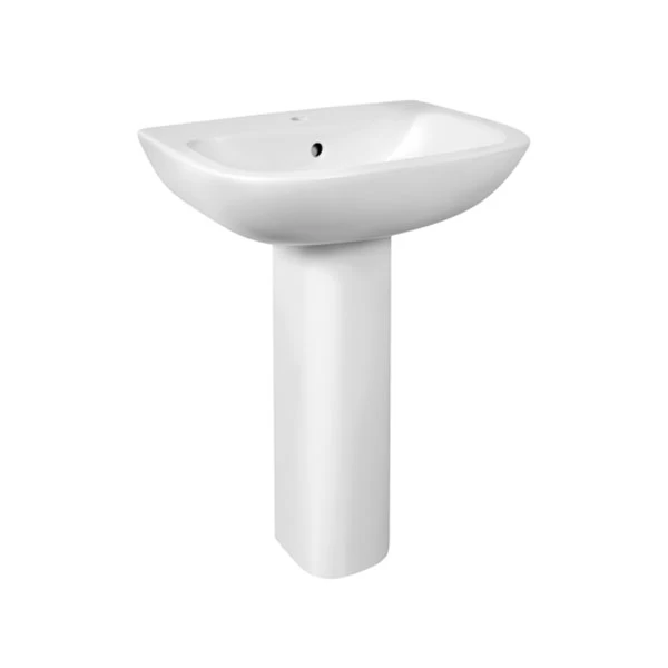 VITRA S20 KONZOLNI LAVABO 60X46 5503L003-0001