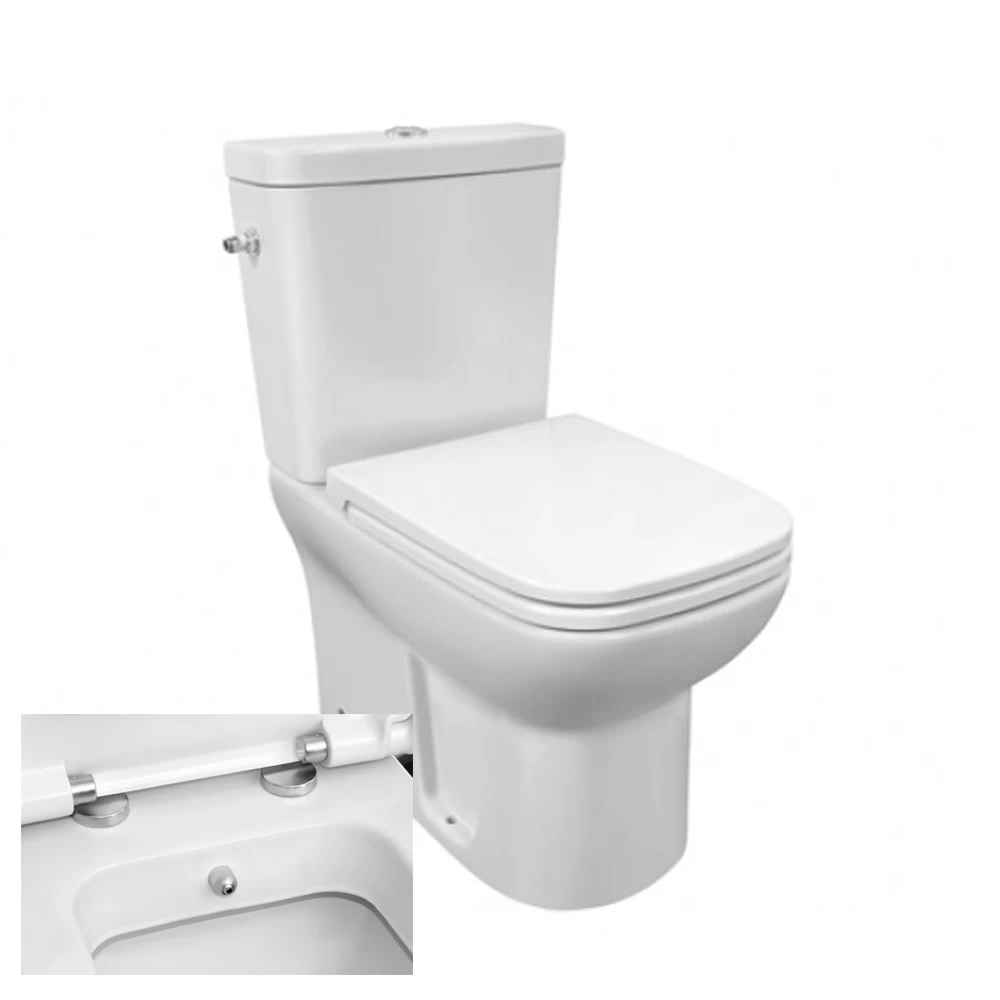 VITRA S20 MONOBLOK VARIO SA BIDE FUNKCIJOM I WC DASKOM CVS20T