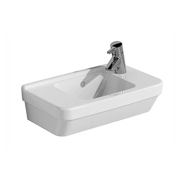 VITRA S50 COMPACT KONZOLNI LAVABO 50X28 DESNI 5344L003-0029