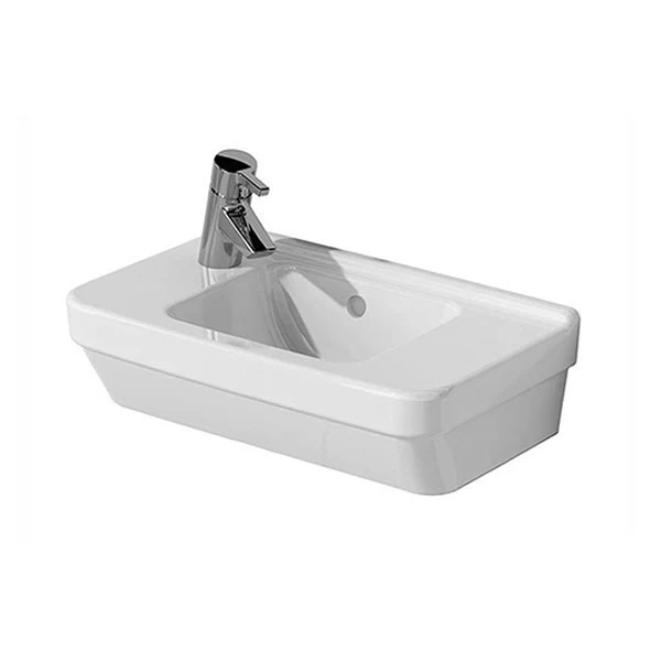 VITRA S50 COMPACT KONZOLNI LAVABO 50X28 LEVI 5344L003-0028