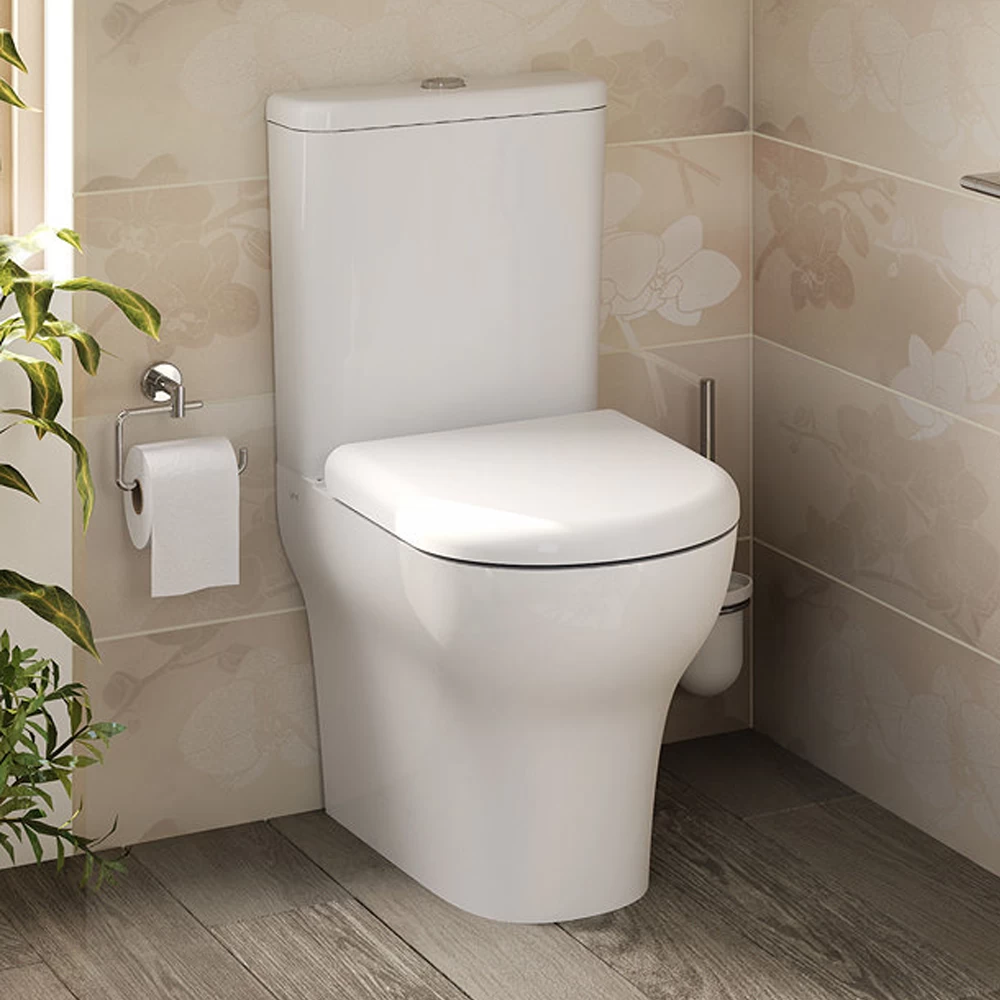 VITRA Zentrum monoblok vario sa duroplast wc daskom ZV010