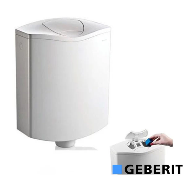 GEBERIT VODOKOTLIC AP-116 PLUS ZA BLUE CUBE BELI NM 136.444.11.1