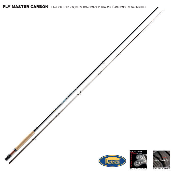 Fly Master Carbon