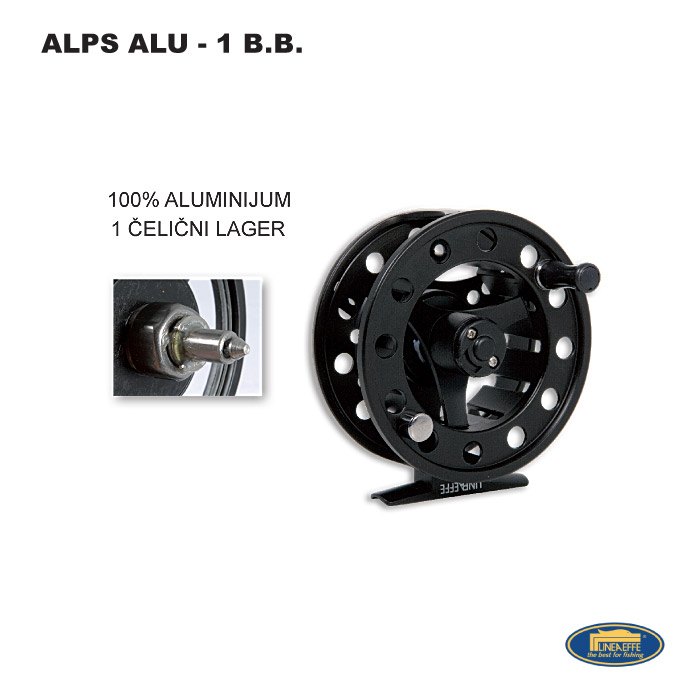 ALPS ALU – 1 B.B.