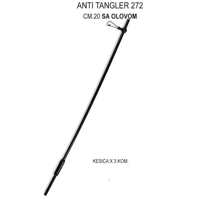 Anti tangler 272 cm.20 sa olovom