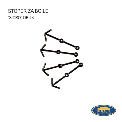 STOPER ZA BOILE “SIDRO” OBLIK