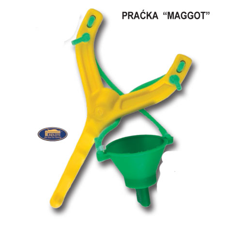 Praćka “MAGGOT “