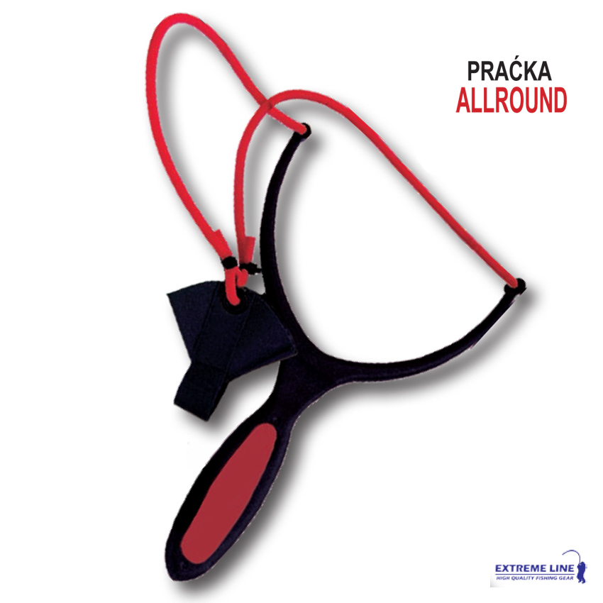 Praćka “ALLROUND” B-Teach