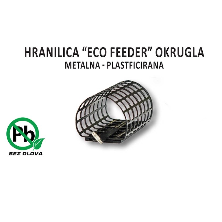 Hranilica “ECO FEEDER” Okrugla