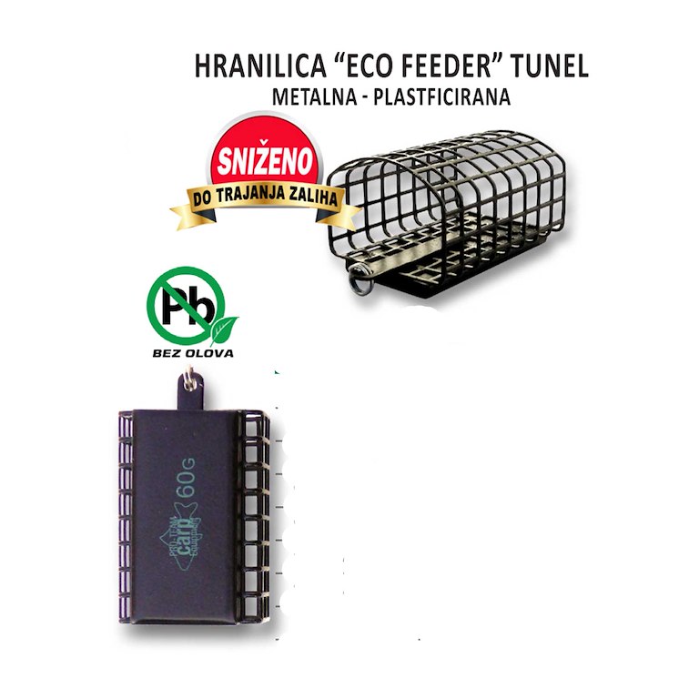 Hranilica “ECO FEEDER” Tunel