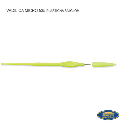 Vadilica MICRO 535 plastična sa iglom