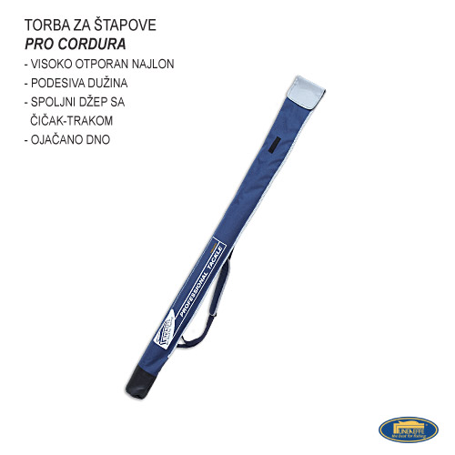 Torba za štapove PRO CORDURA 1